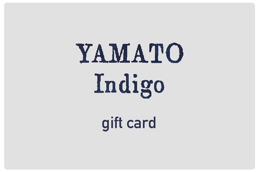Gift Card – Yamato Indigo